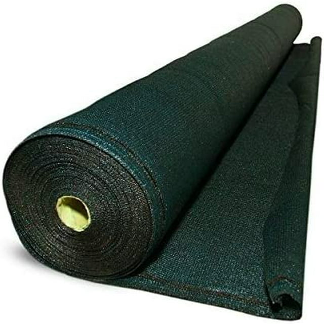 Green Vista Deluxe 6x10 FEET Multi USE NET/Netting 60% Green Shade ...