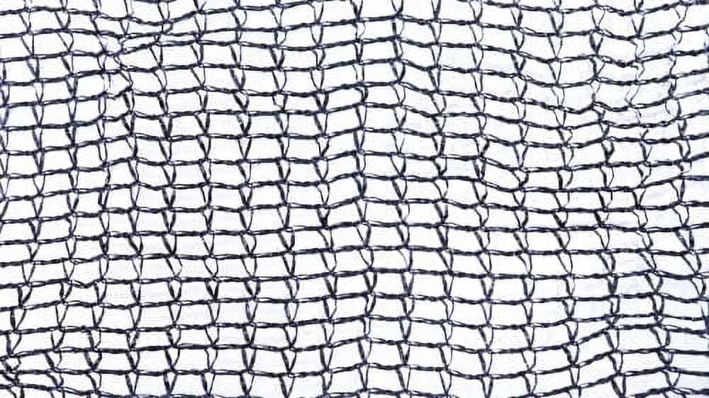 Green Vista Deluxe Knitted Pond Net/Netting - 7x32 Feet Size for Koi ...