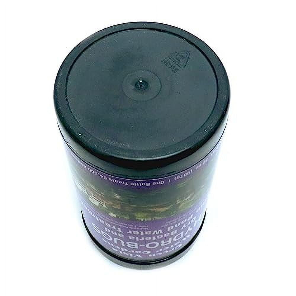 Green Vista Hydro-Bugs Dry Beneficial Bacteria - 32 Ounces - Pond ...