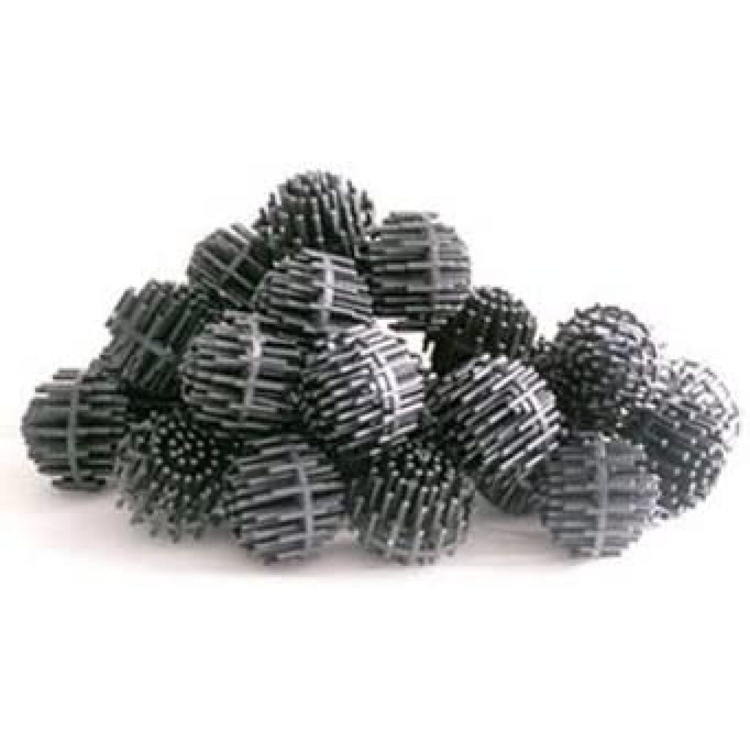 Green Vista Jumbo 1.5 Inch BIO Balls/BIOBALLS 300 Count Filter Media ...