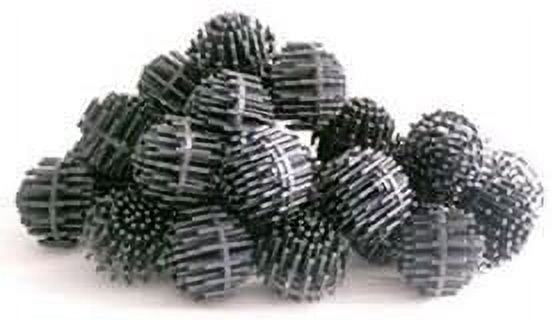 Green Vista Jumbo Bio Balls 500 Count with Free Media Bag! 72% Larger ...