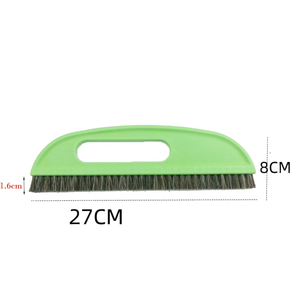 Green Wallpaper Brush Sticker Wall DIY Painting Construction Tool ...