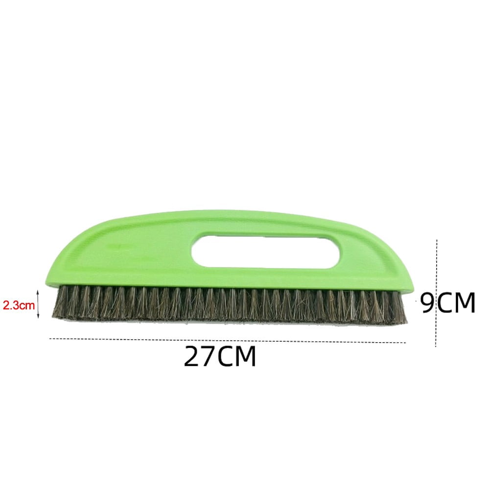 Green Wallpaper Brush Sticker Wall DIY Painting Construction Tool ...