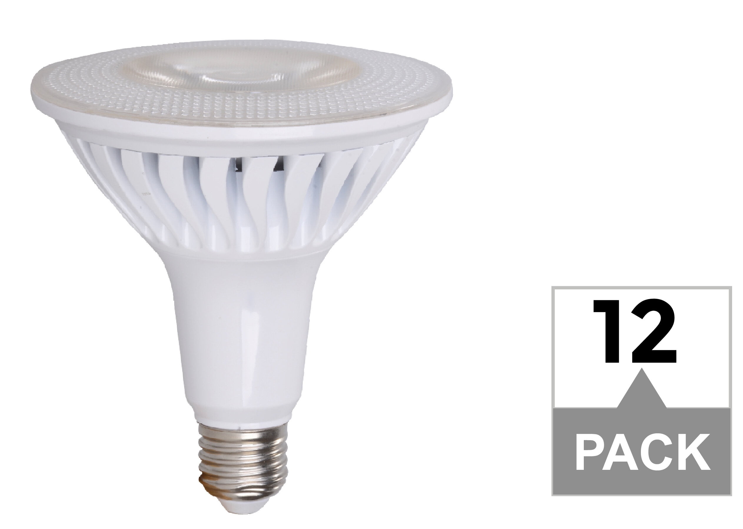 Green Watt 20 Watt (150 watt equiv) PAR38 LED Light Bulb, E26 Base ...