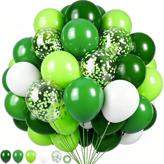 Confetti Filled Balloons for Party Decorations and Celebrations