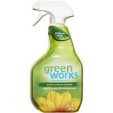 Green Works Multi-Surface Cleaner, Cleaning Spray - Original Fresh, 32 ...