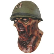 The Return of the Living Dead Adult Tarman Mask Halloween Costume ...