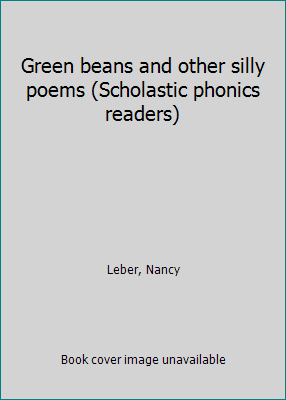 Pre-Owned Green beans and other silly poems Paperback - Walmart.com