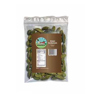Cardamom Seeds 3.5 OZ (100 GM) Spice By BulkShopMarket - Walmart.com