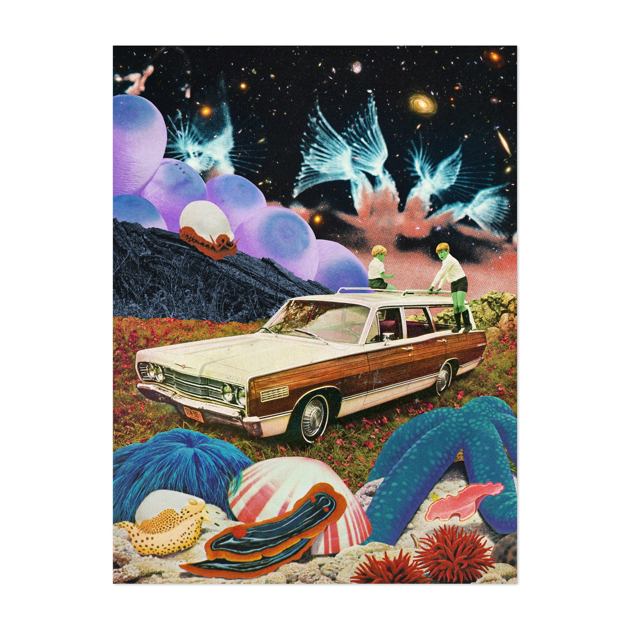 Green children of Woolpit - Woolpit England United Kingdom Collage ...