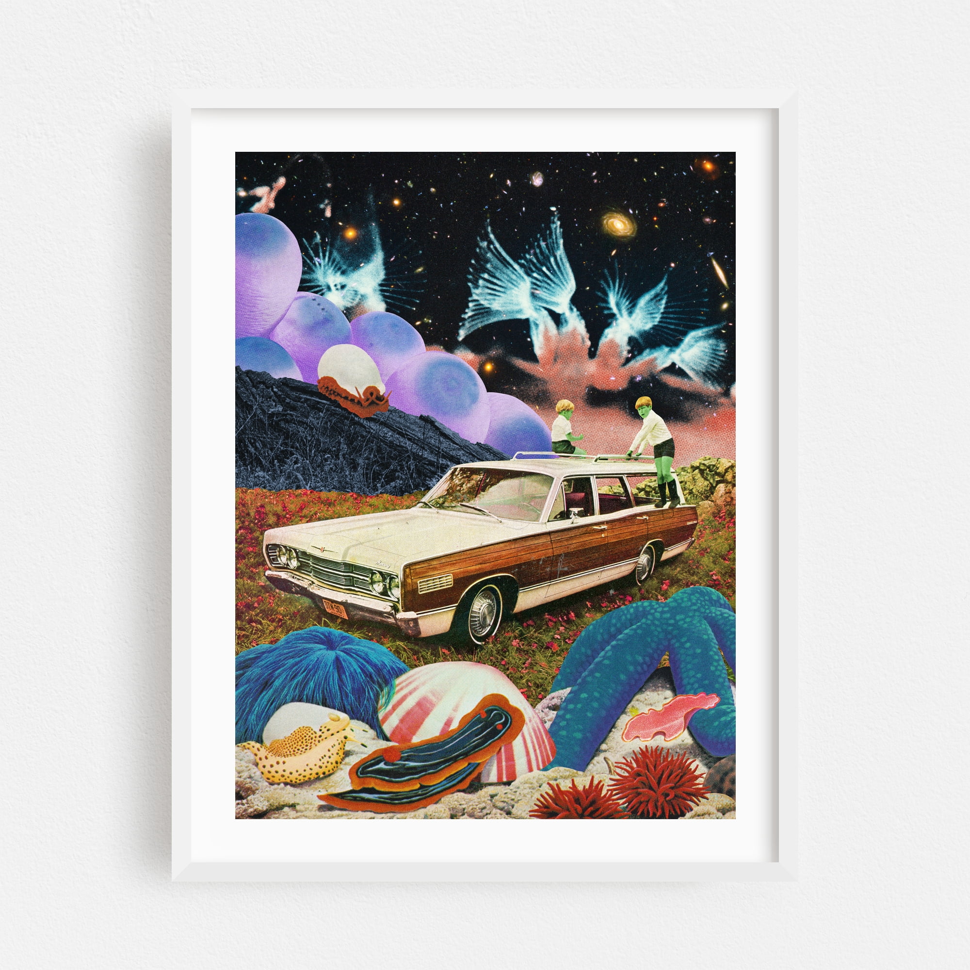 Green children of Woolpit - Woolpit England United Kingdom Collage ...