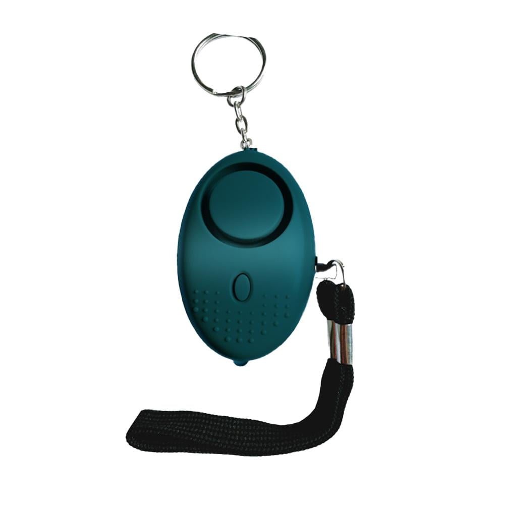 Green personal alarm anti-theft alarm anti-wolf alarm - Walmart.com