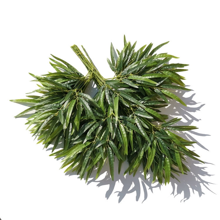 Green plant Big Tree plane branch Orange Leaf Maple Leaf French Banyan ...