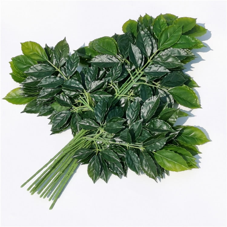 Green plant Big Tree plane branch Orange Leaf Maple Leaf French Banyan ...