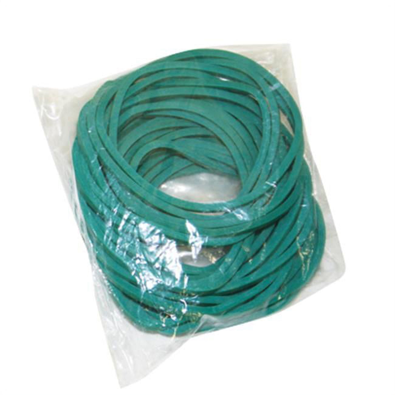 Green rubber bands, 25 each - Walmart.com
