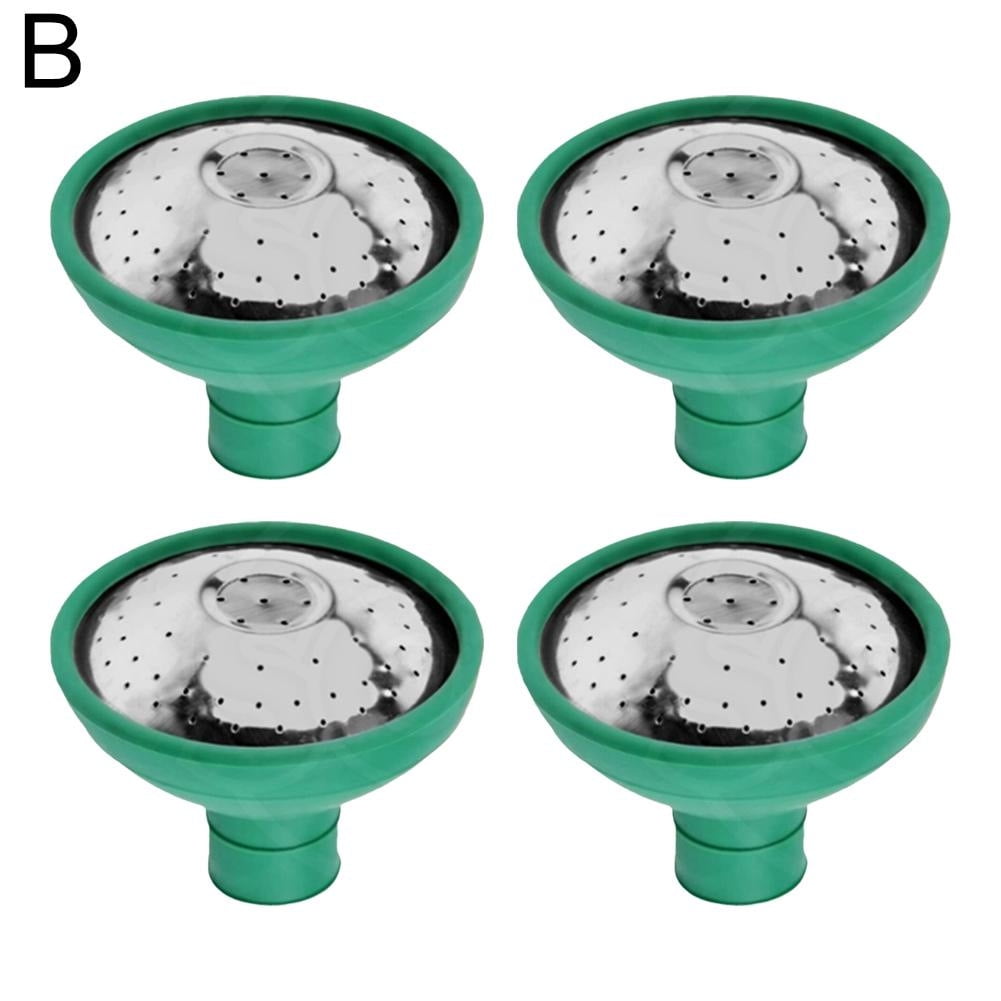 Green sprinkler 4 sprinkler heads garden sprinkler kettle sprinkler ...