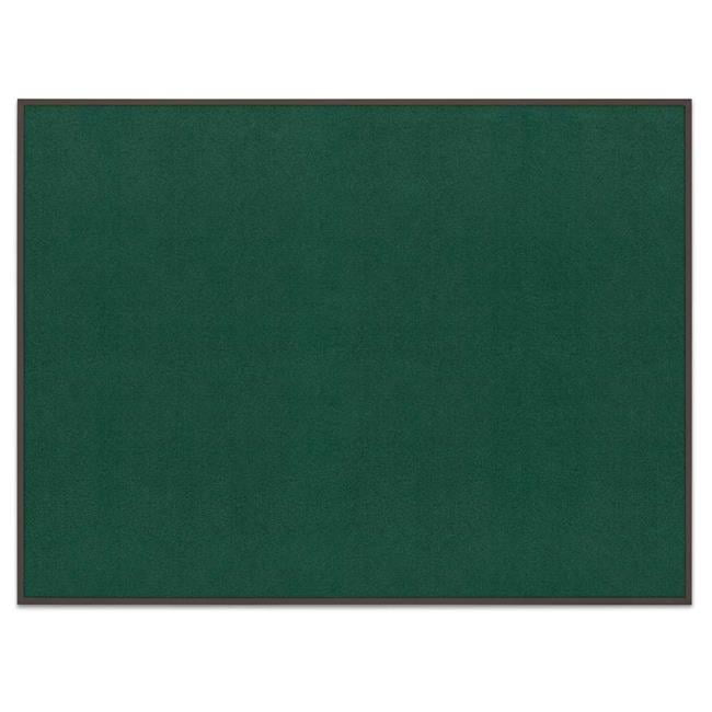 Green tack board 48' x 36' with Bronze aluminum frame - Walmart.com
