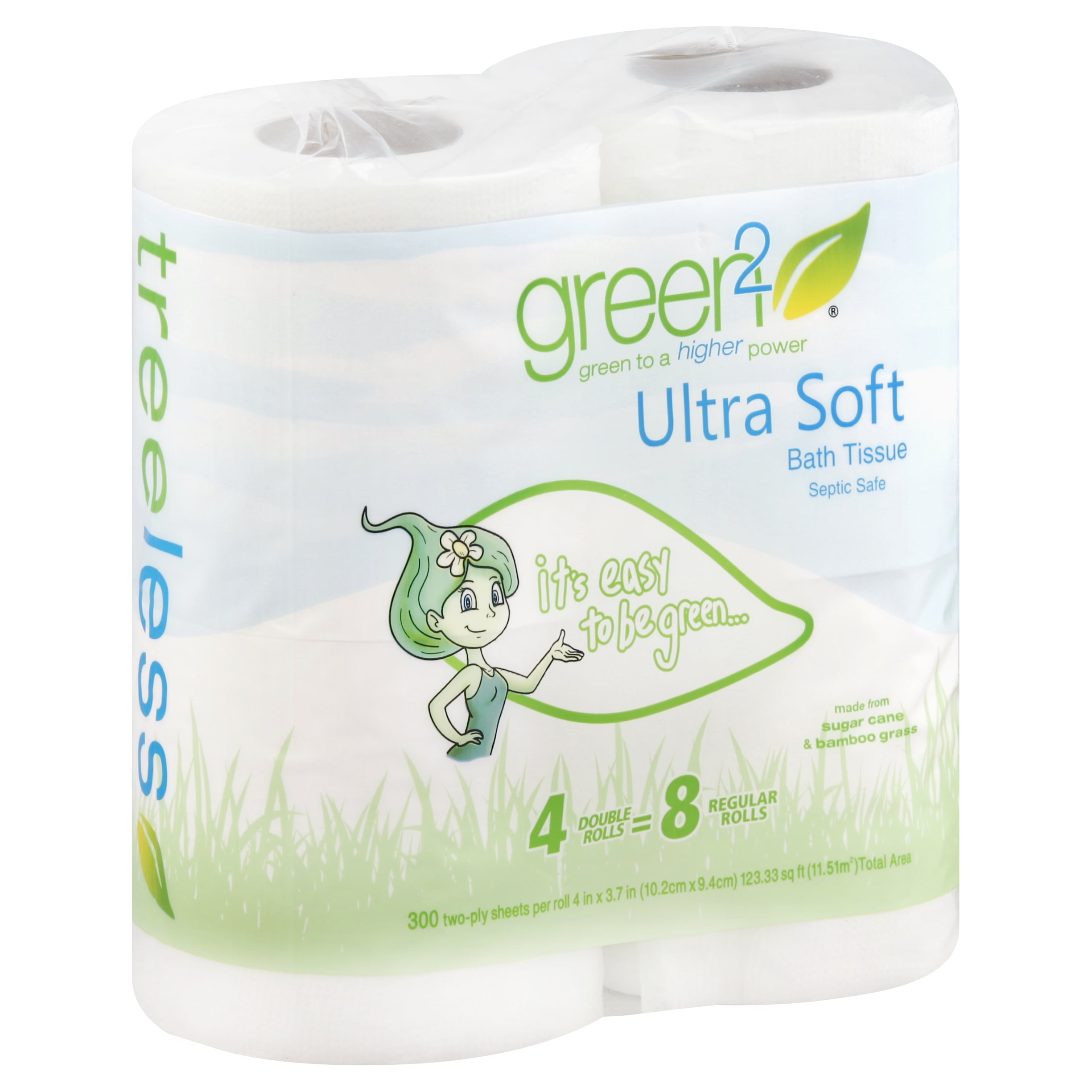 Grove Toilet Paper Tree Free