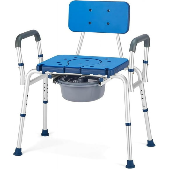 Bariatric Bedside Commode