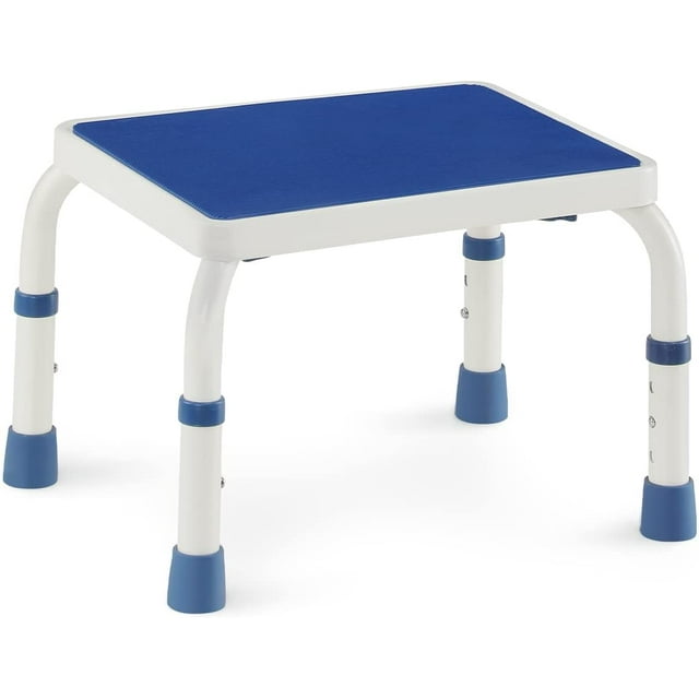 GreenChief Heavy Duty Metal Step Stool for Adults, Seniors, and ...