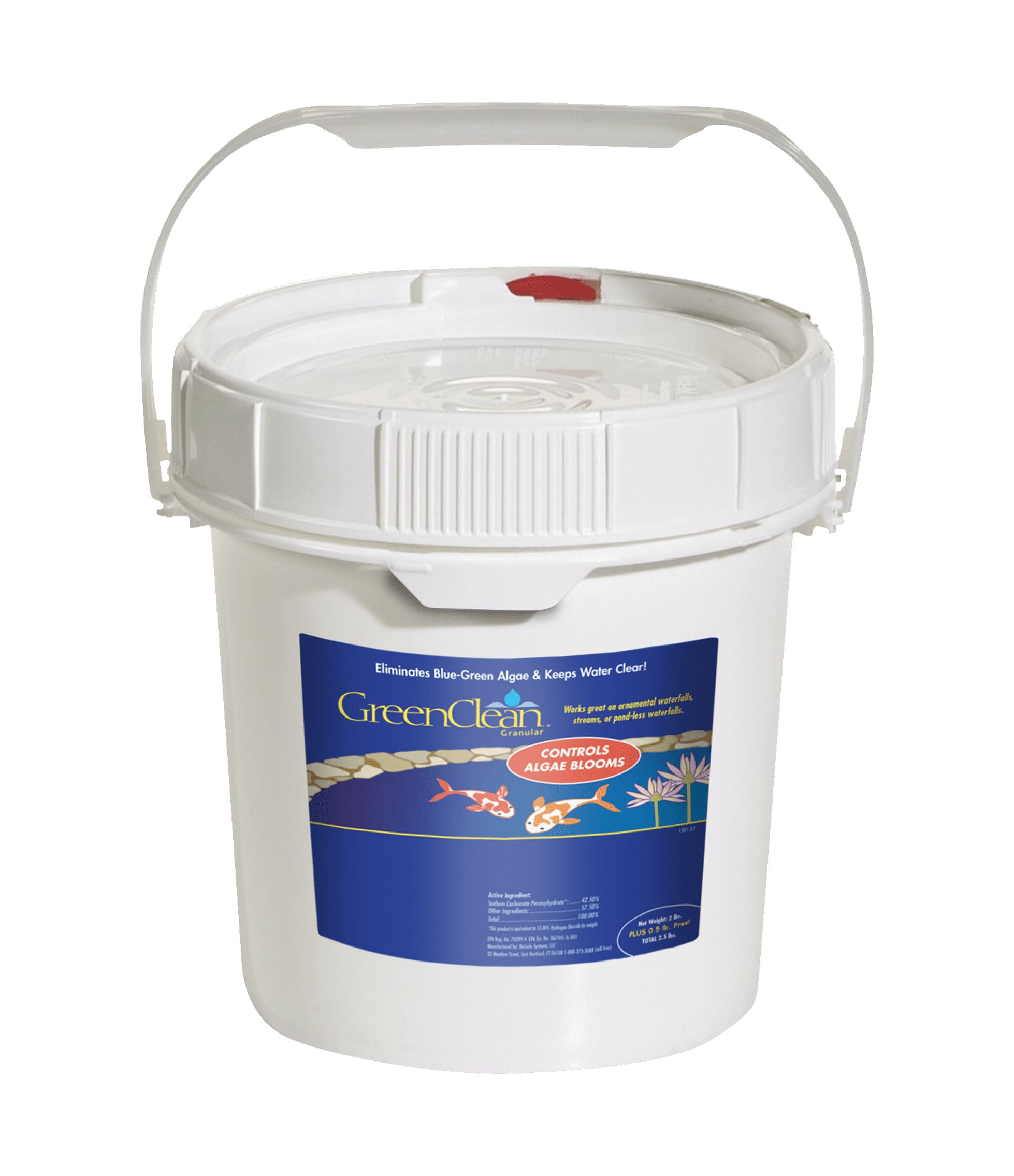 Green Clean Algaecide