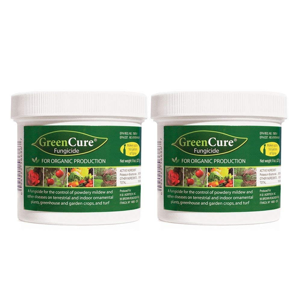 Green Cure 8 Oz. Fungicide W-Pop Display Model 5668612P for Mildew ...