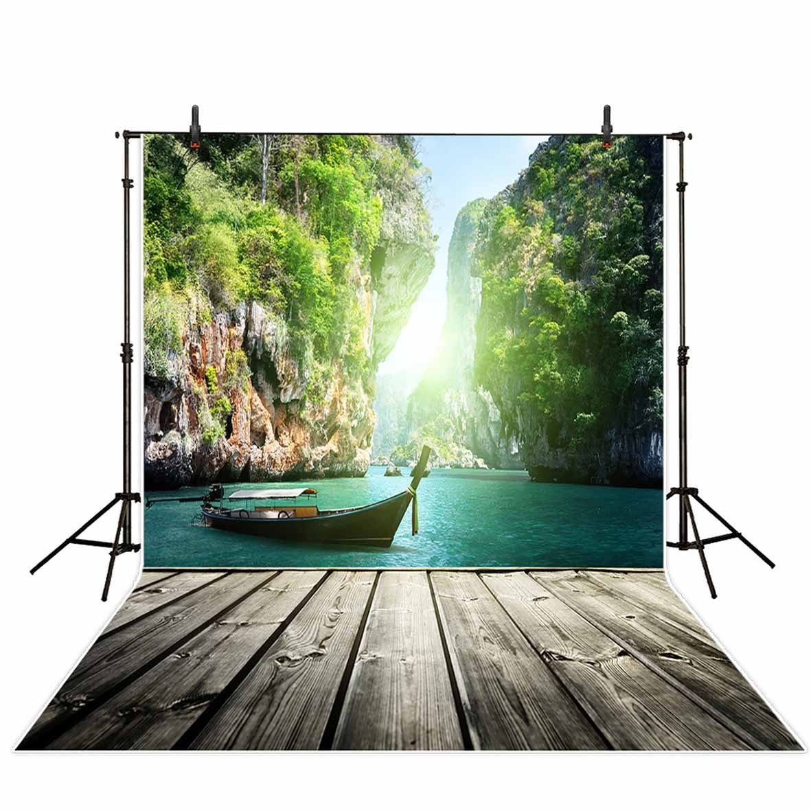 GreenDecor 5X7ft Nature Photography Backdrop Photography backdground ...