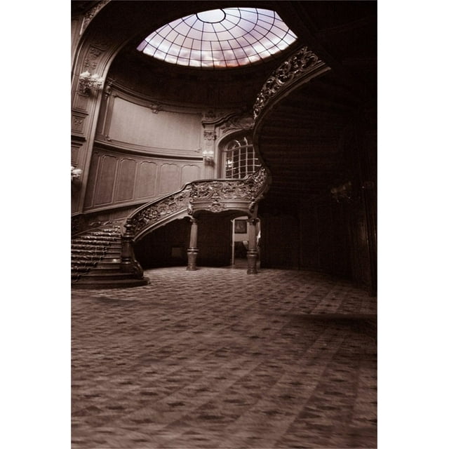 GreenDecor 5x7ft Artistic Background Photography Backdrop Wedding Dim ...