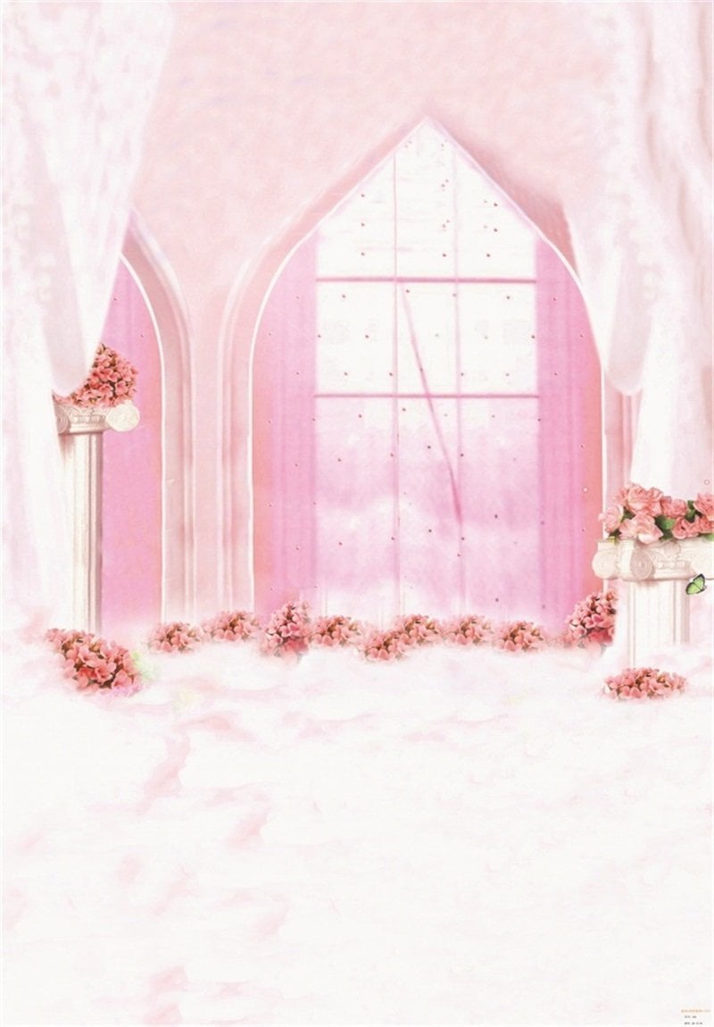 GreenDecor 5x7ft Artistic Photography Studio Background Girl Photo ...