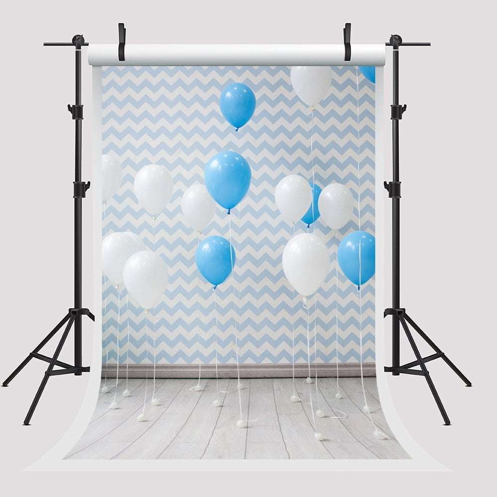GreenDecor 5x7ft Baby Photo Booth Props Backdrops for Photography ...