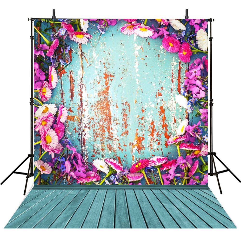 GreenDecor 5x7ft Backdrop Photography Backgrounds Kids Photo Backdrops ...