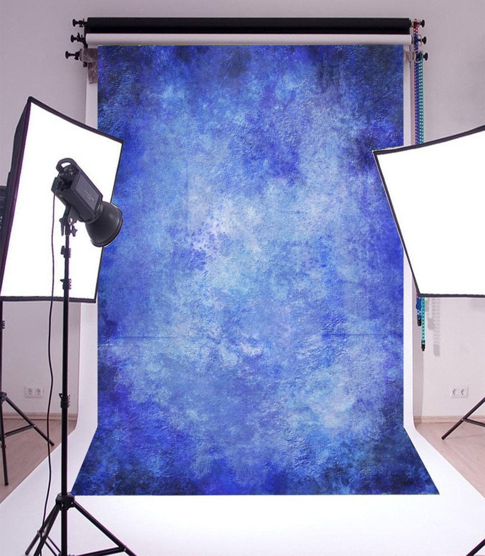GreenDecor 5x7ft Backdrop Studio Props Architectural Cartoon And ...