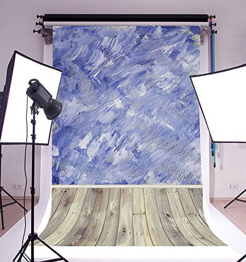 GreenDecor 5x7ft Backdrop Studio Props Beautiful Board Photography ...