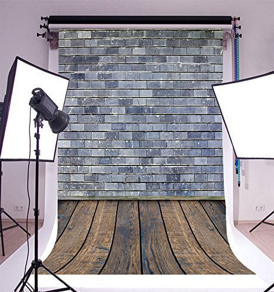 GreenDecor 5x7ft Backdrop Studio Props Beautiful Board Photography ...
