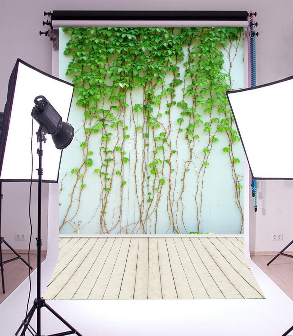 GreenDecor 5x7ft Backdrop Studio Props Beautiful Outdoor Scenery ...