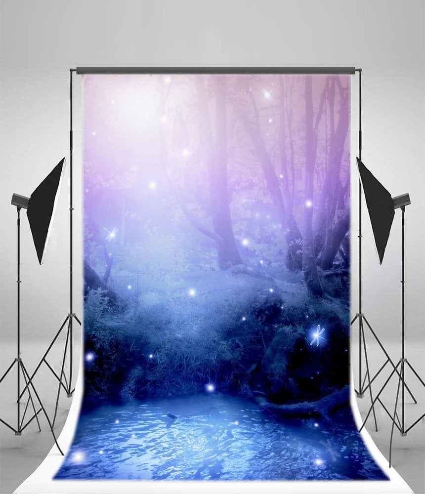 GreenDecor 5x7ft Backdrop Studio Props Dream Scenes Photography ...