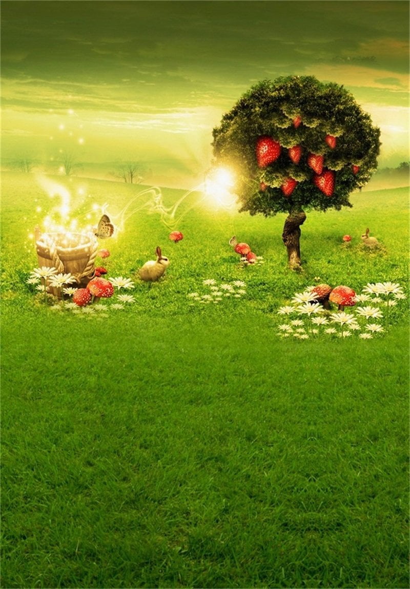 GreenDecor 5x7ft Child Photography Background Kid Photo Shoot Backdrops ...