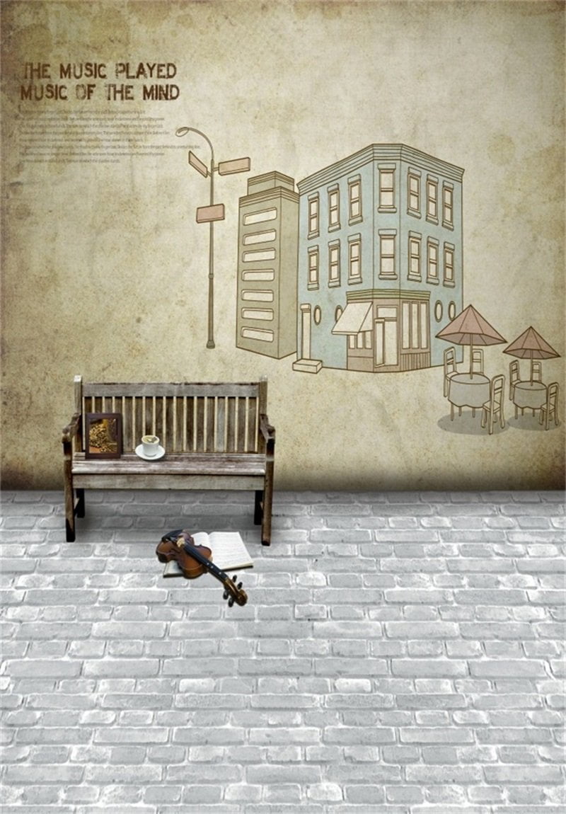 GreenDecor 5x7ft Child Photography Background Kid Photo Shoot Backdrops ...