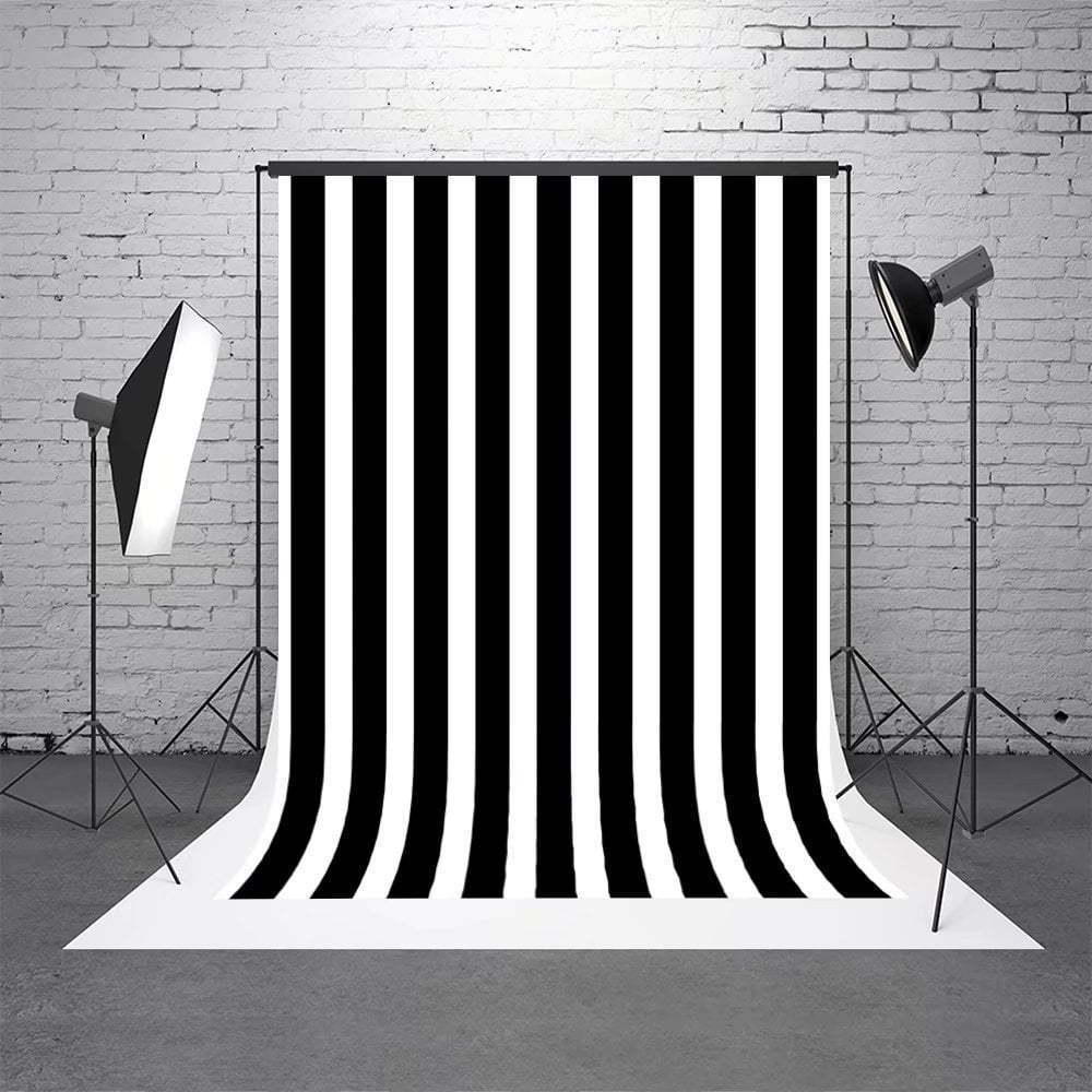 GreenDecor 5x7ft Children Backdrops for Photography Background Black ...