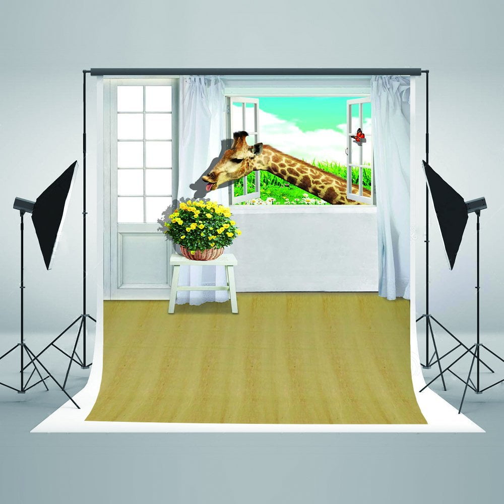 GreenDecor 5x7ft Children Photography Backdrops for Photographers ...