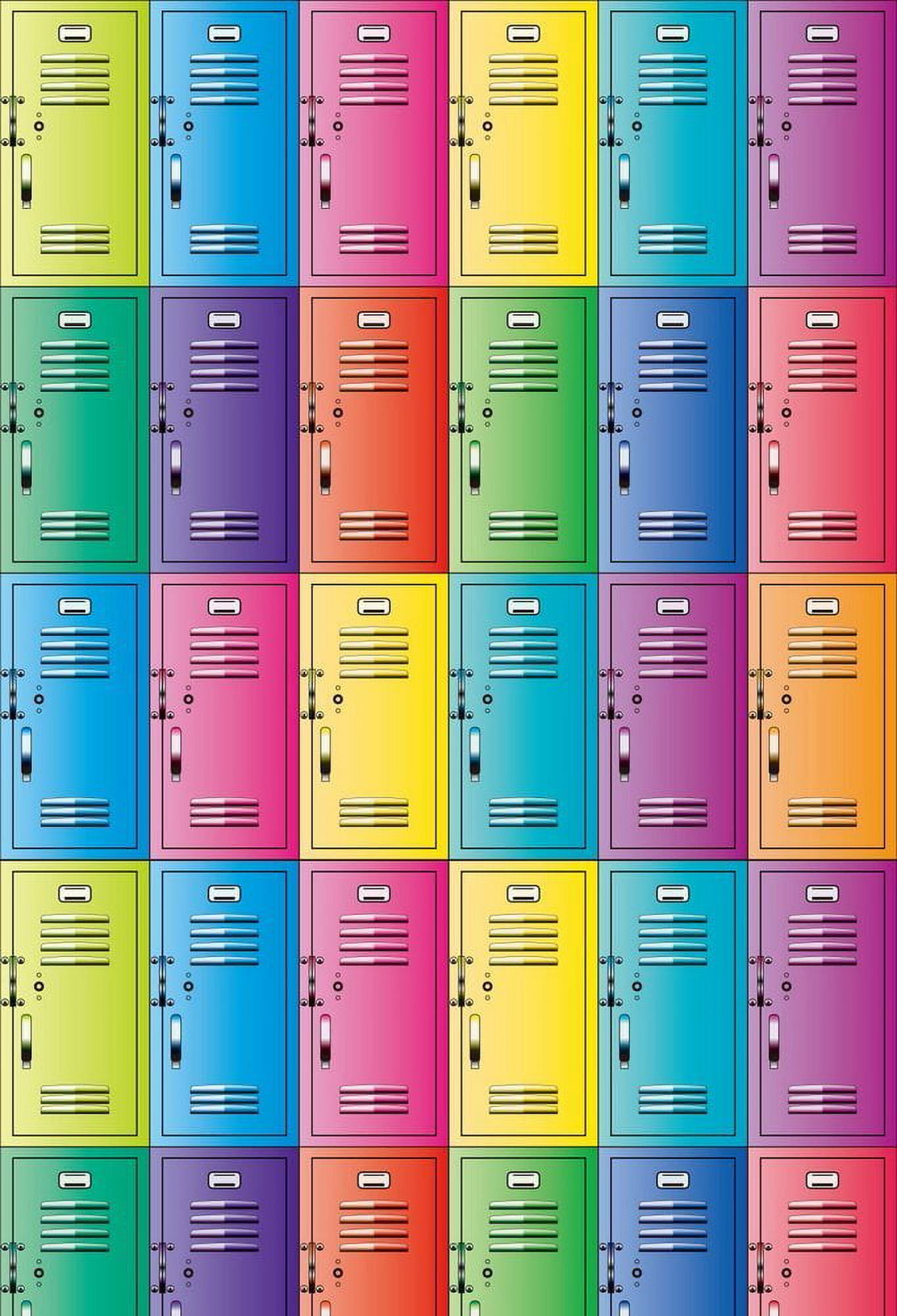 GreenDecor 5x7ft Colorful Iron Storage Boxes Photography Backdrops ...