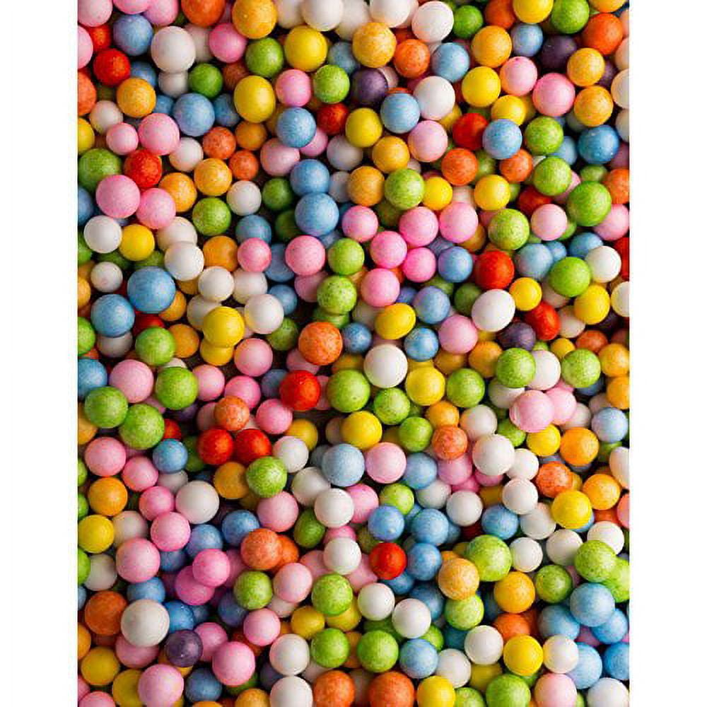 GreenDecor 5x7ft Colorful Rainbow Candy Photography Studio Backdrop ...