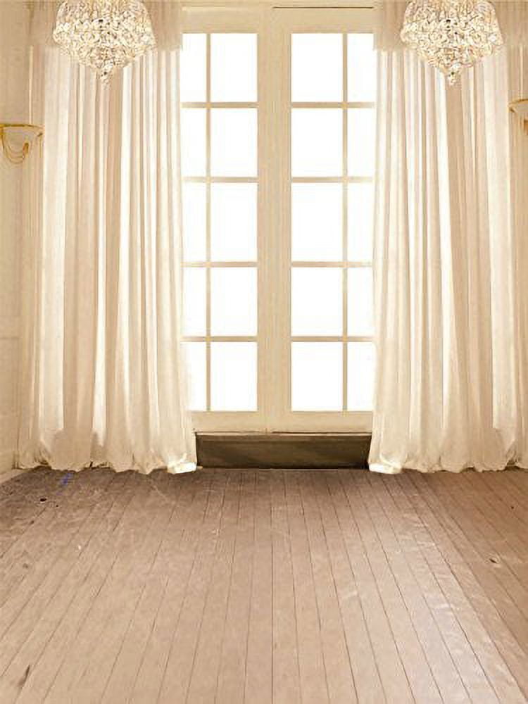 GreenDecor 5x7ft Crystal Chandelier Indoor Backdrop Bright Windows ...