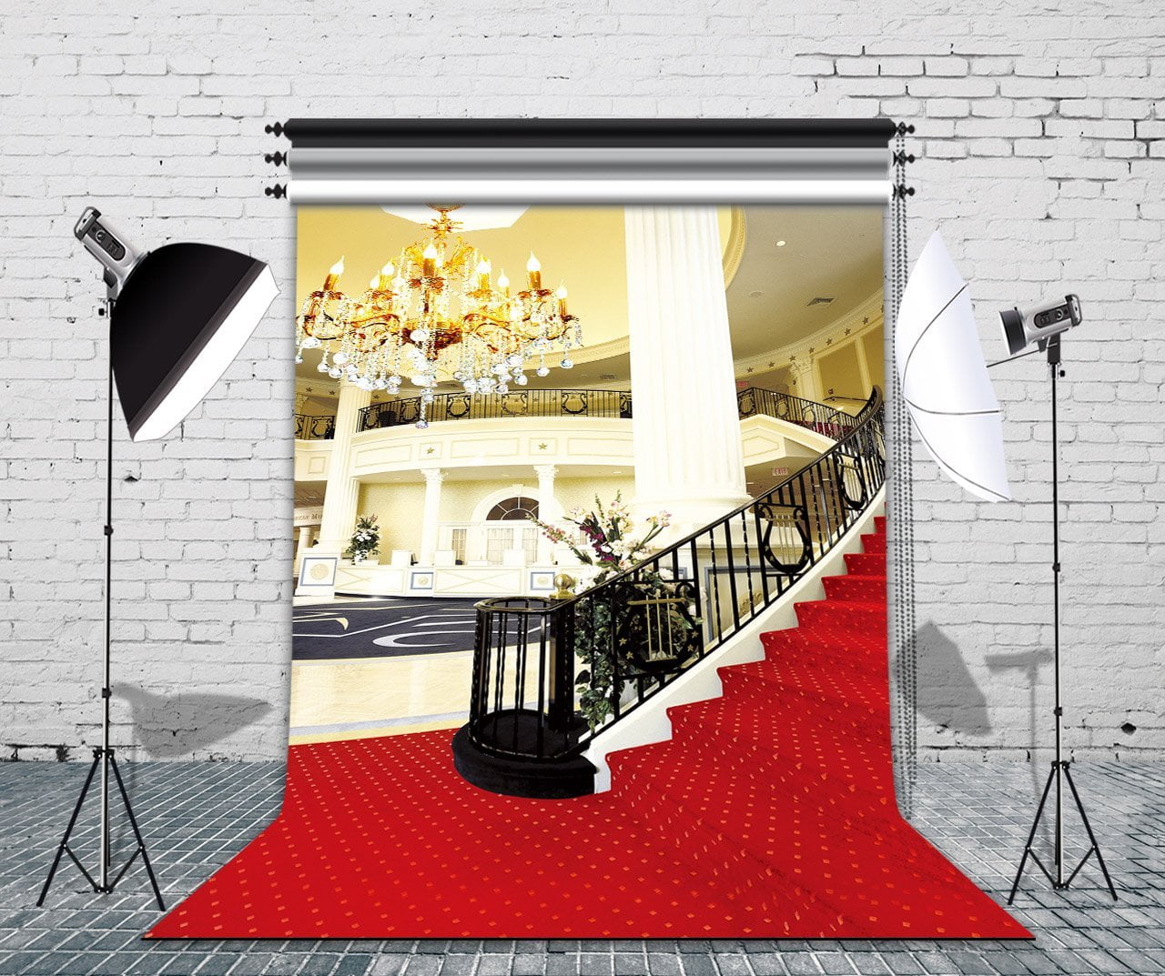 GreenDecor 5x7ft Dancing Party Backdrops photography Backdrop ...