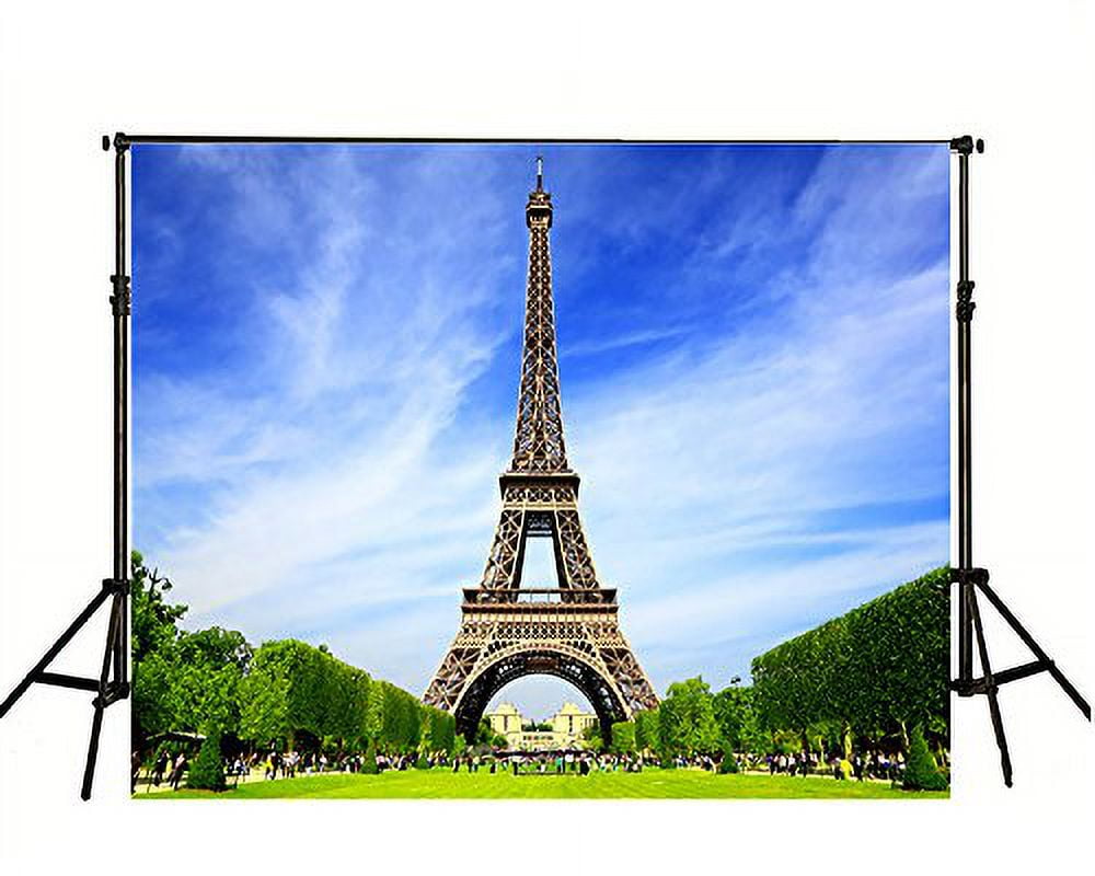 GreenDecor 5x7ft Digital Backdrops Photography Background Blue Sky ...