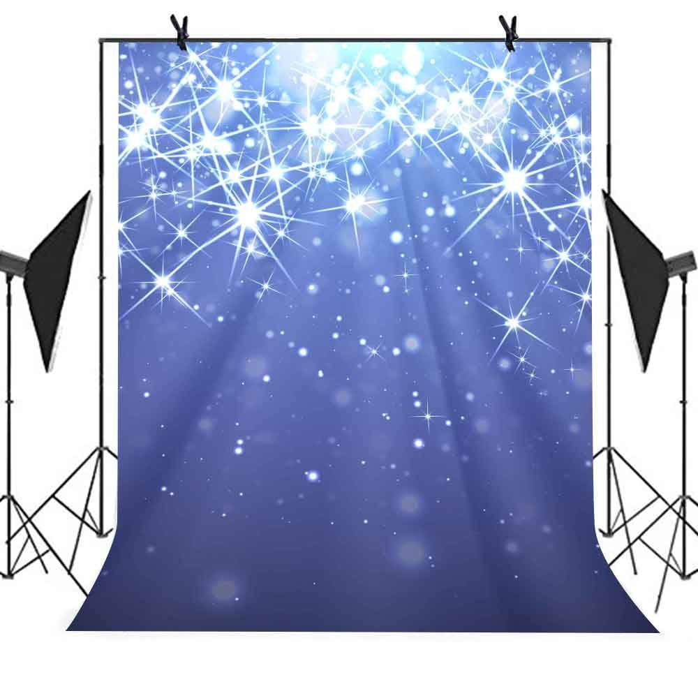 GreenDecor 5x7ft Fashion Aesthetic Backdrop Shining Light Shines on ...