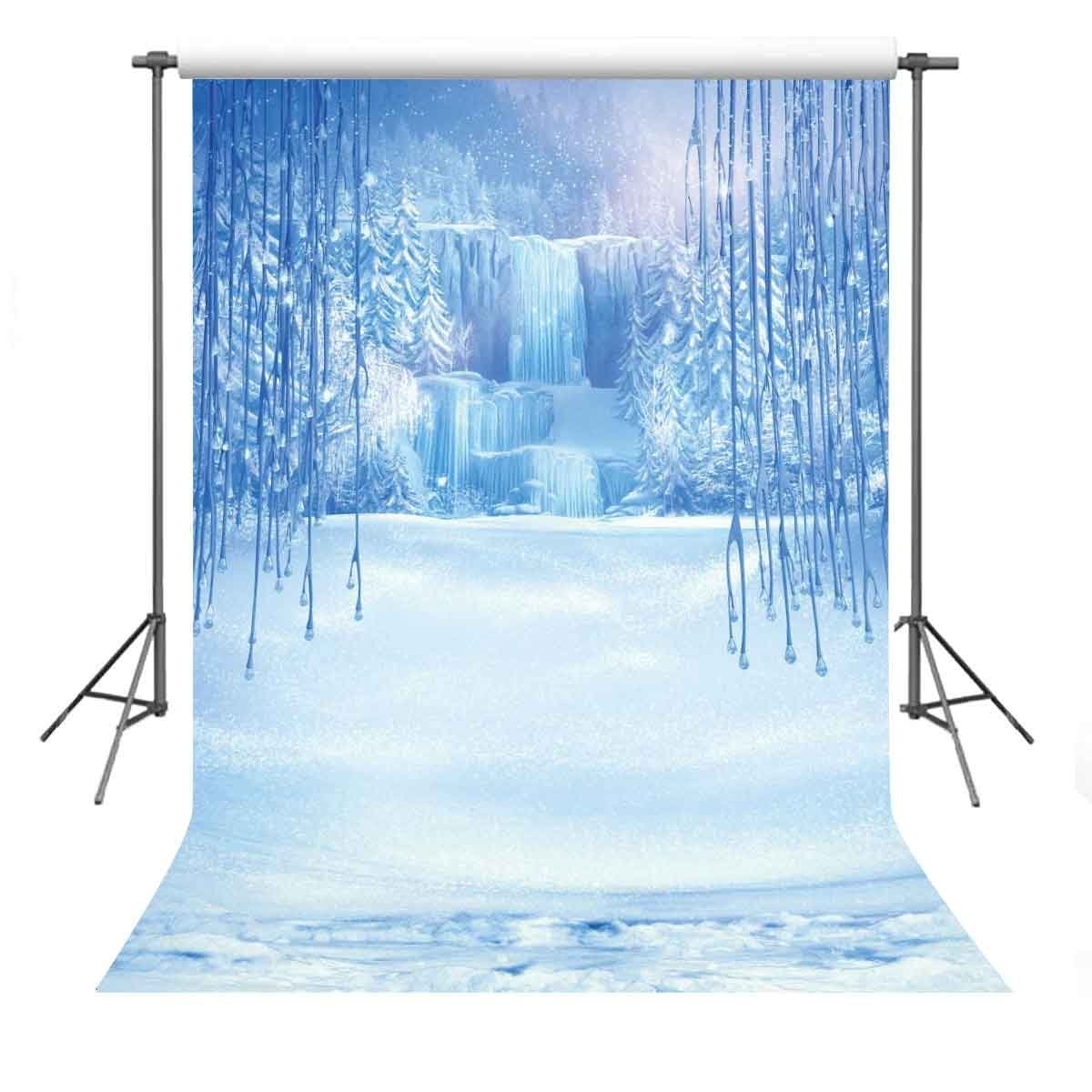 GreenDecor 5x7ft Glacier World Photography Backdrop Photo Props ...