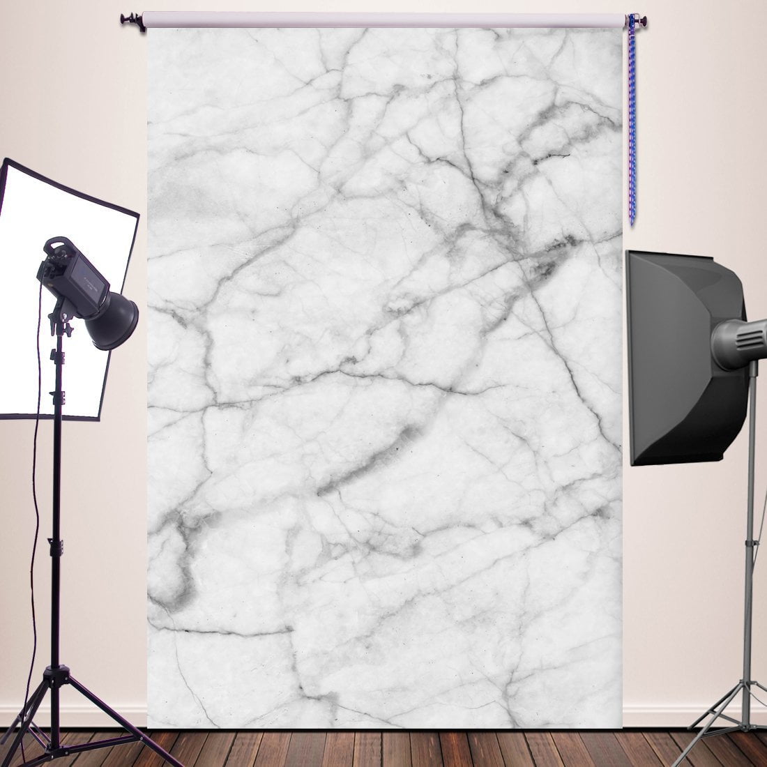 GreenDecor 5x7ft Gray Marble Backdrop Photography Backdrop Newborn ...