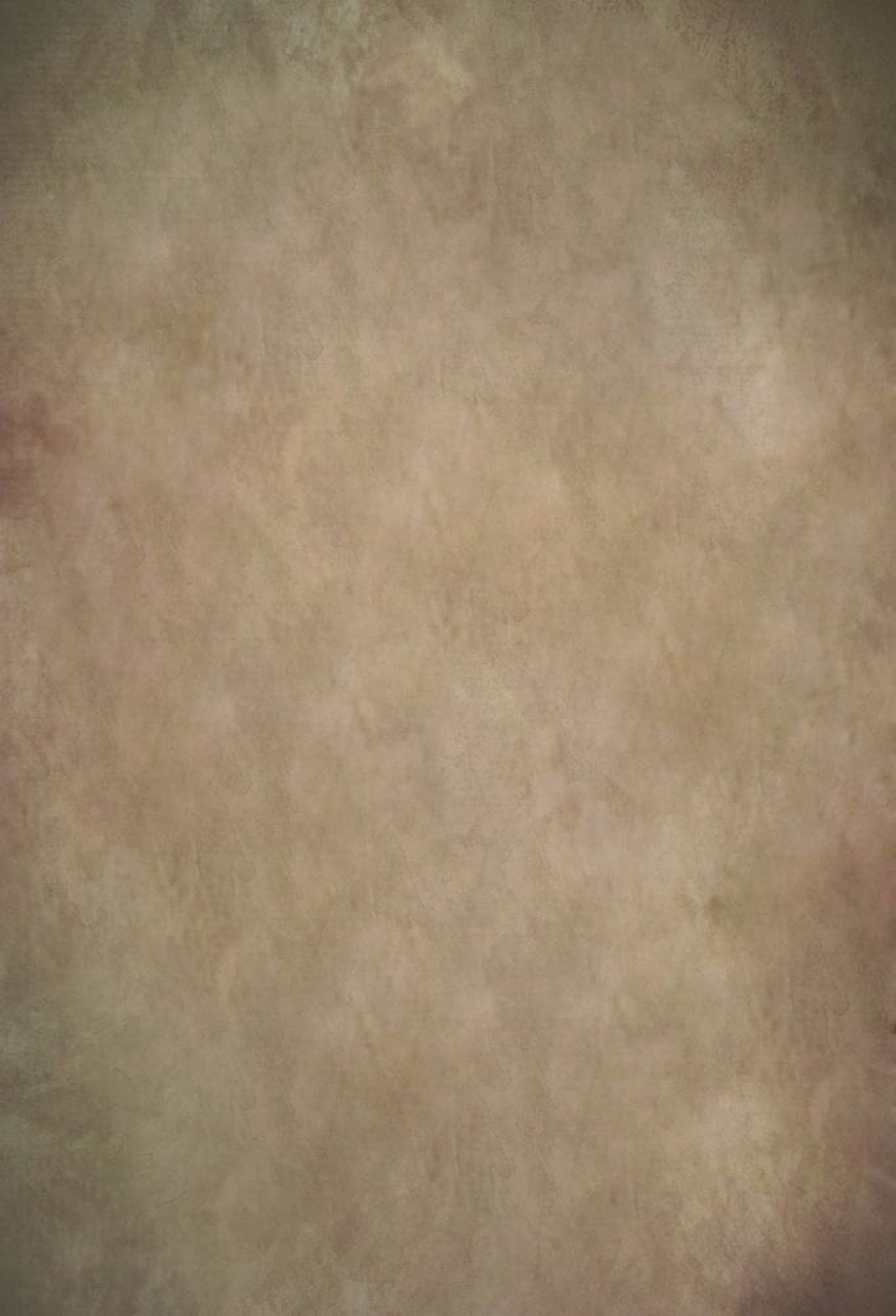 GreenDecor 5x7ft Light Brown Nearly Solid Old Masters Photography ...