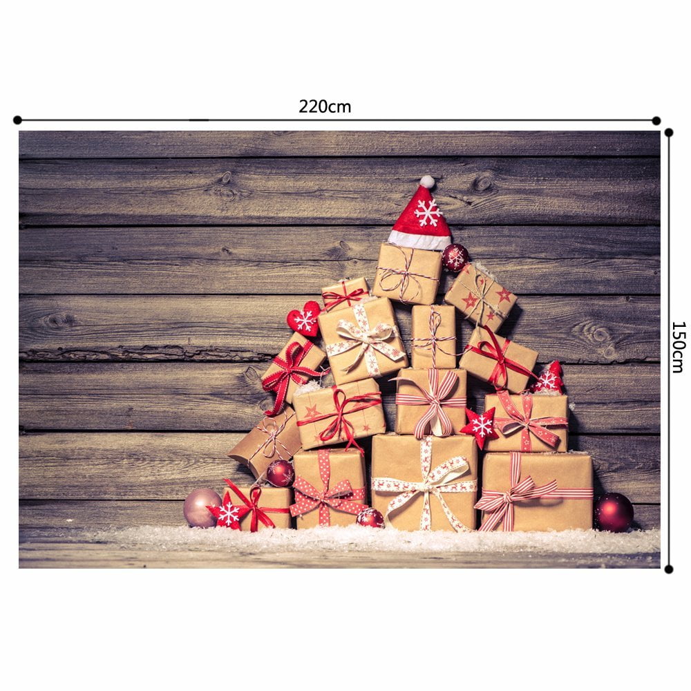 GreenDecor 5x7ft Newborn Photography Props Baby Christmas Photo Shoot ...